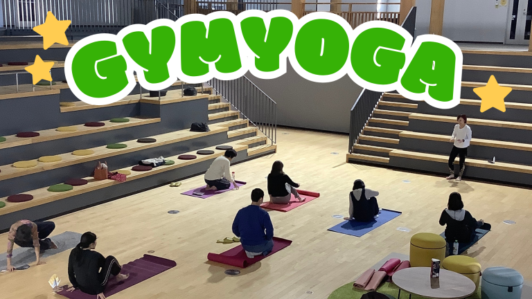 GYMLABO（九州工業大学内のコワーキングスペース・福岡県北九州市） – GYMLABO